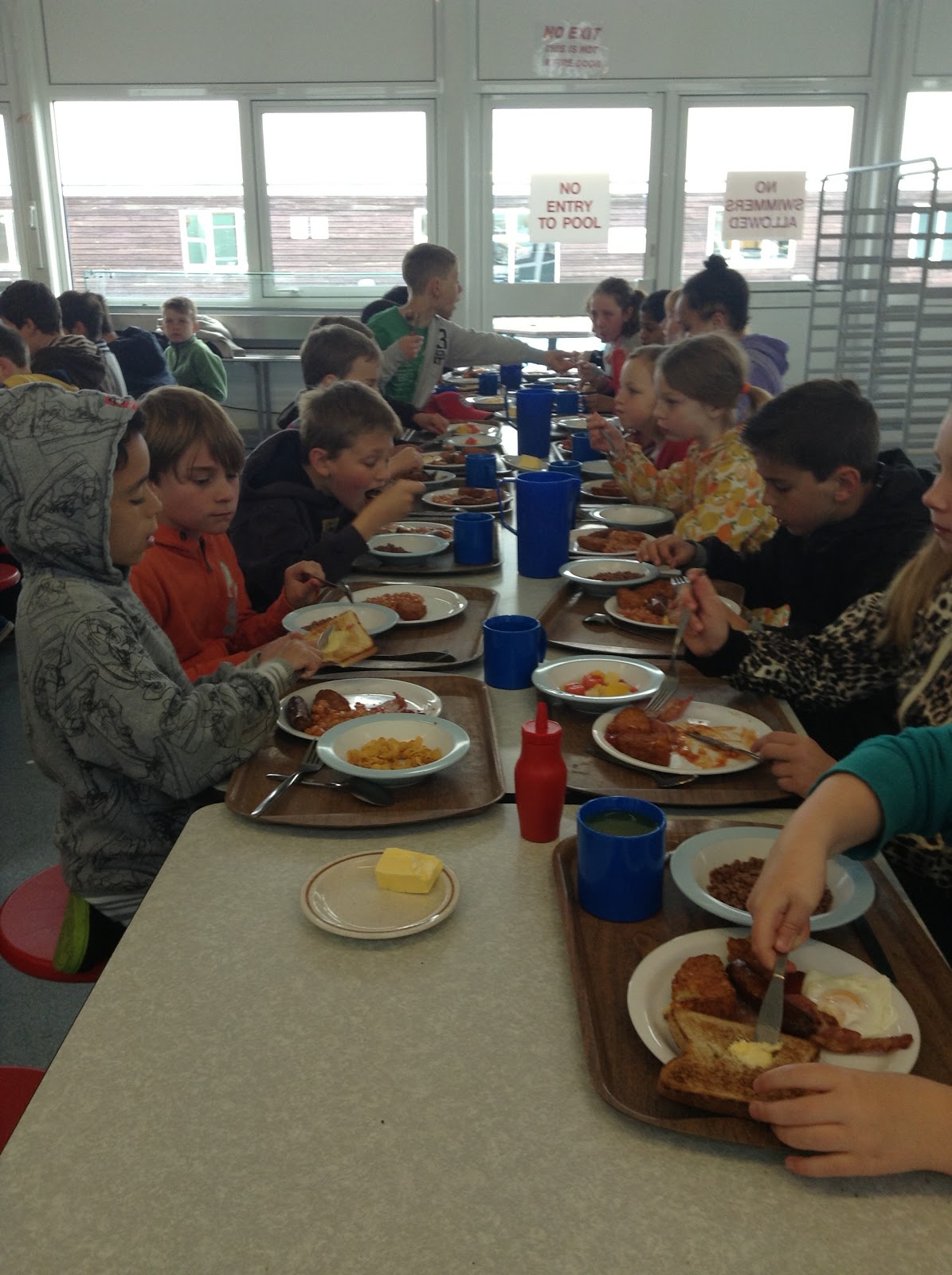 Barnes Farm Junior Blog: 2013